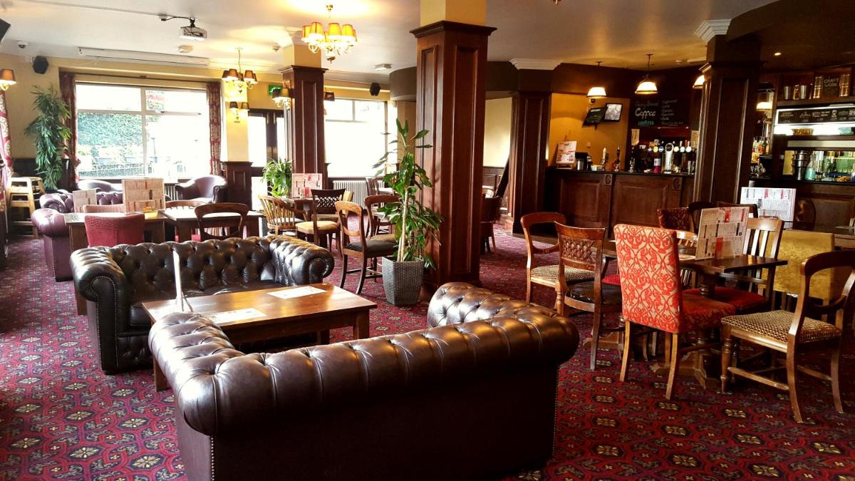 The Foley Arms Hotel Wetherspoon - Great malvern