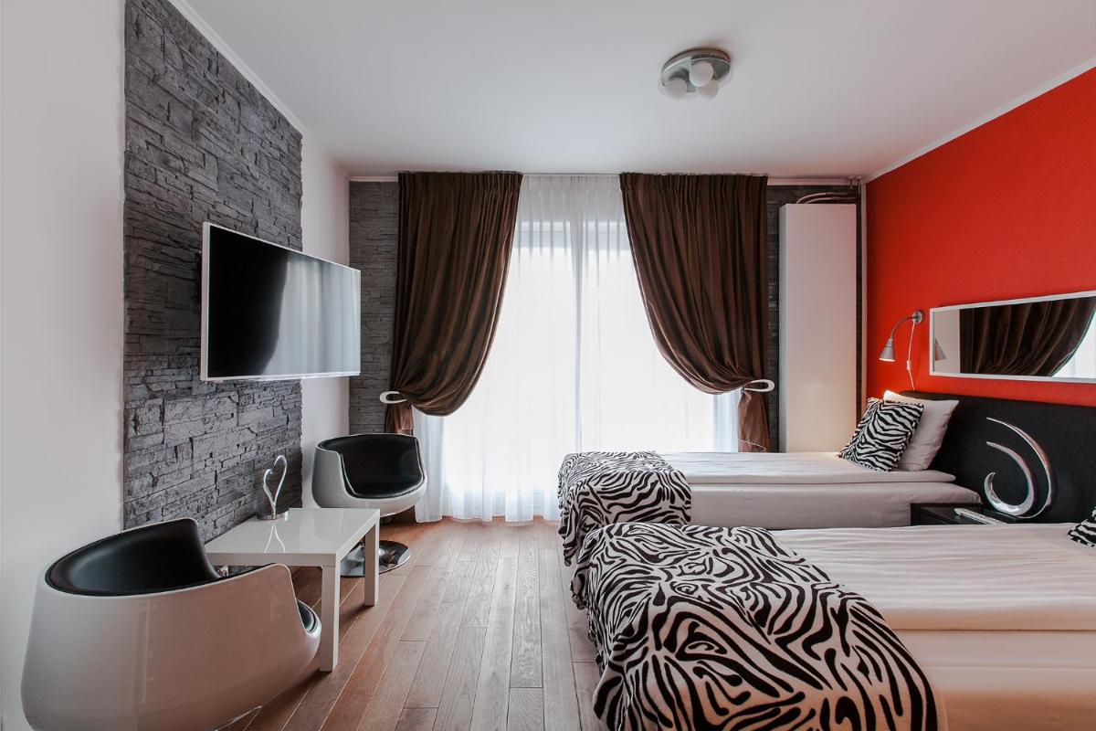 Alex Rooms - Zwanenburg