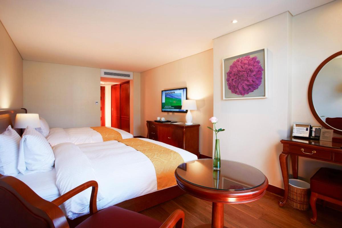 Sejong Hotel Seoul Myeongdong - SuiteTrails