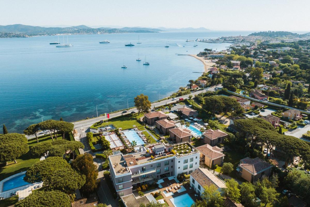 Kube Hotel St Tropez