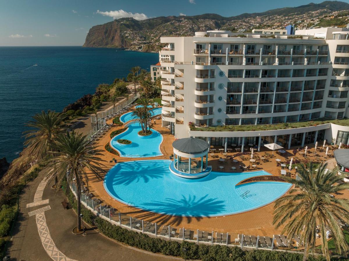 Pestana Grand Ocean Resort Hotel - SpaHoteis.pt