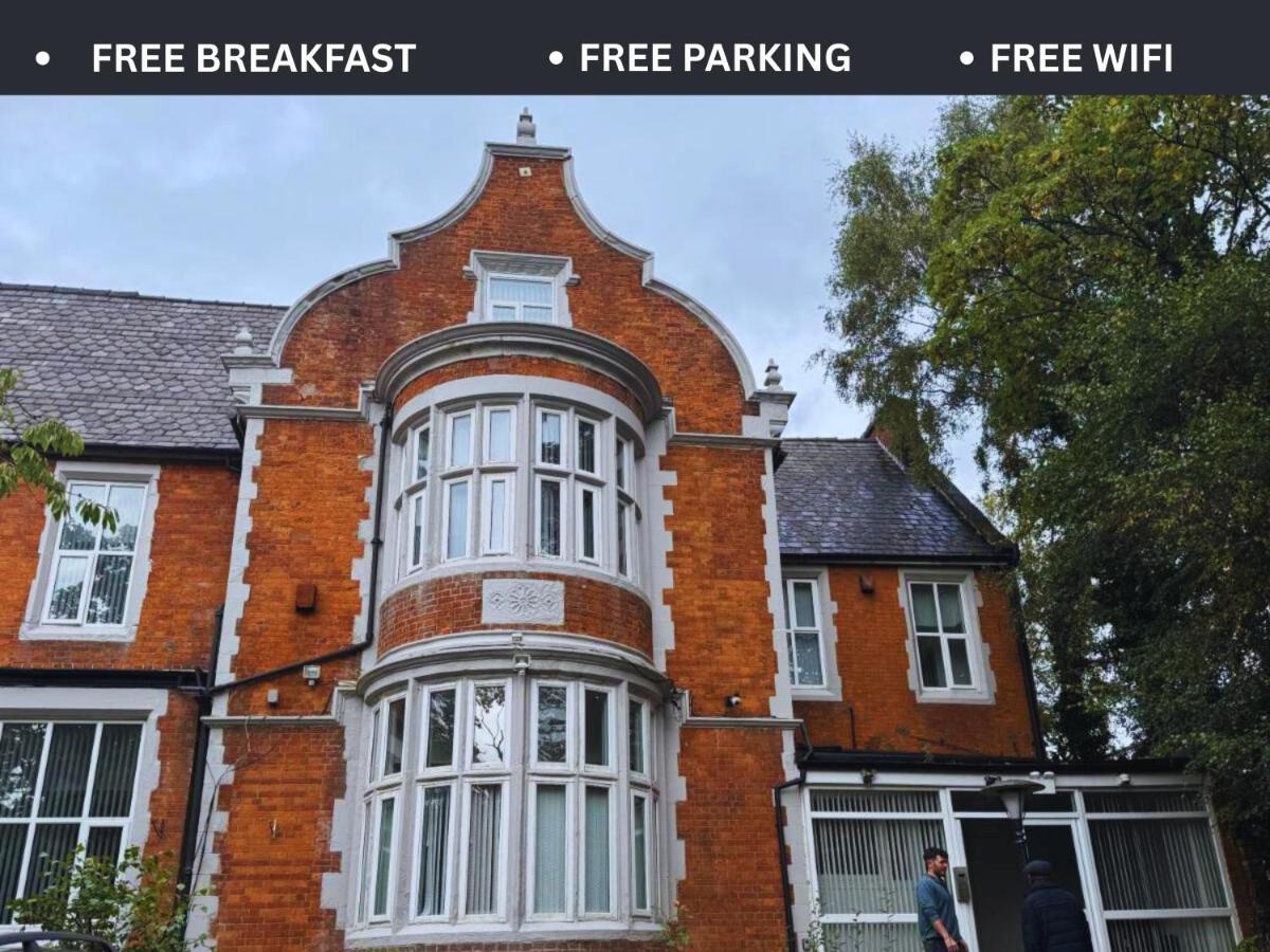 OYO A Better Night Hotel - Manchester Salford - Hotel in M6 8ES