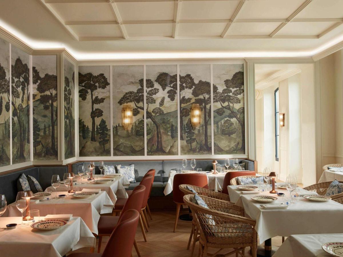 Maison Delano Paris - Hôtels 5 étoiles