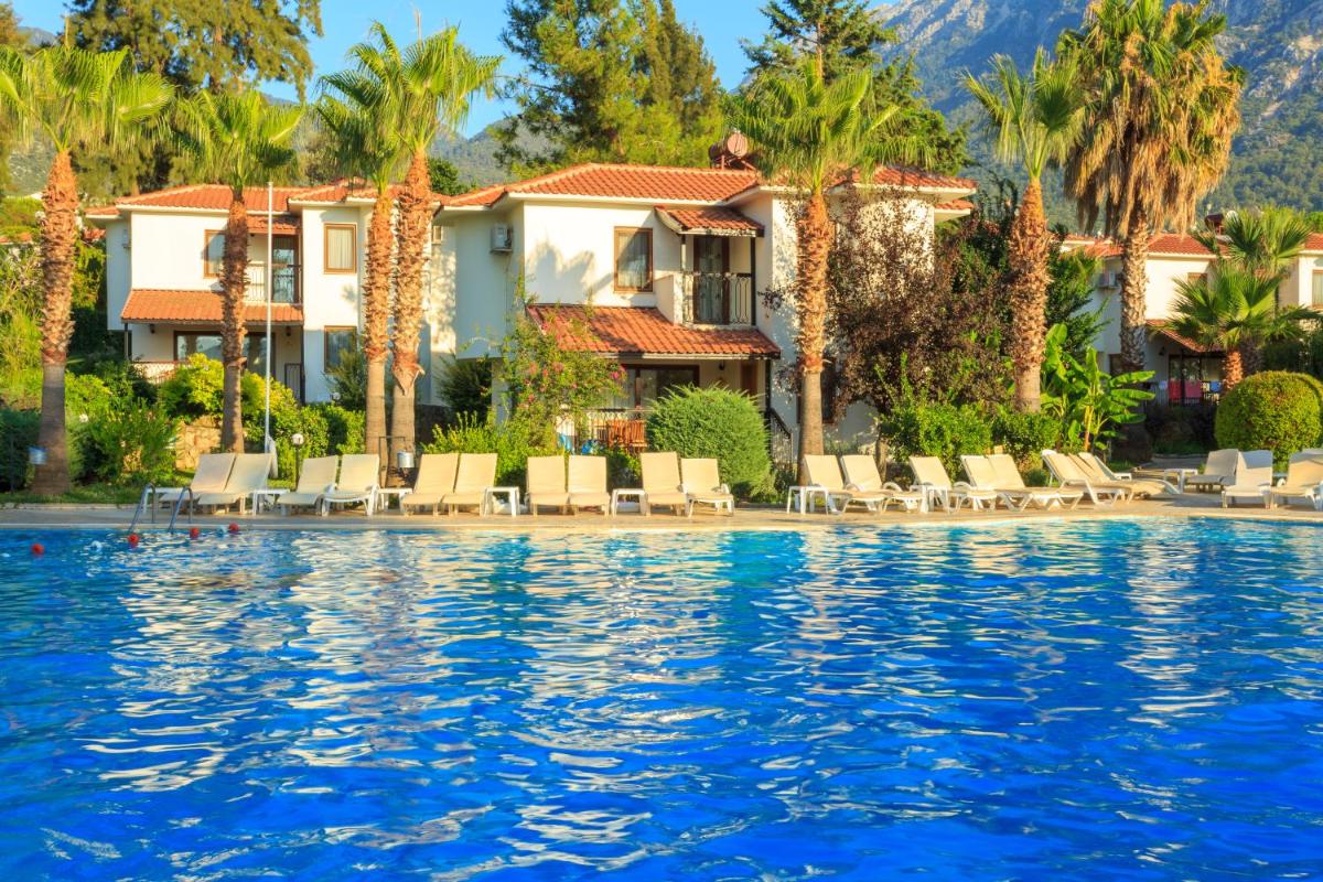 Orka World Hotel & Aquapark - Oludeniz
