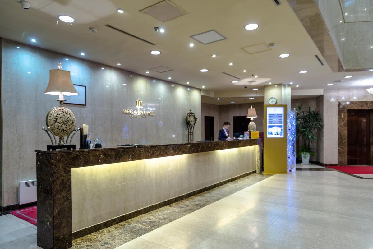 Mega Palace - Yuzhno-sakhalinsk