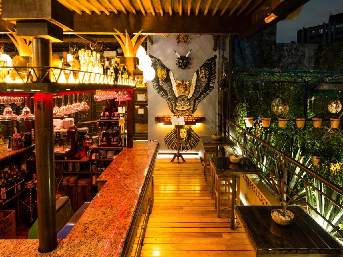 Hotel Parque México Boutique - Mexico city