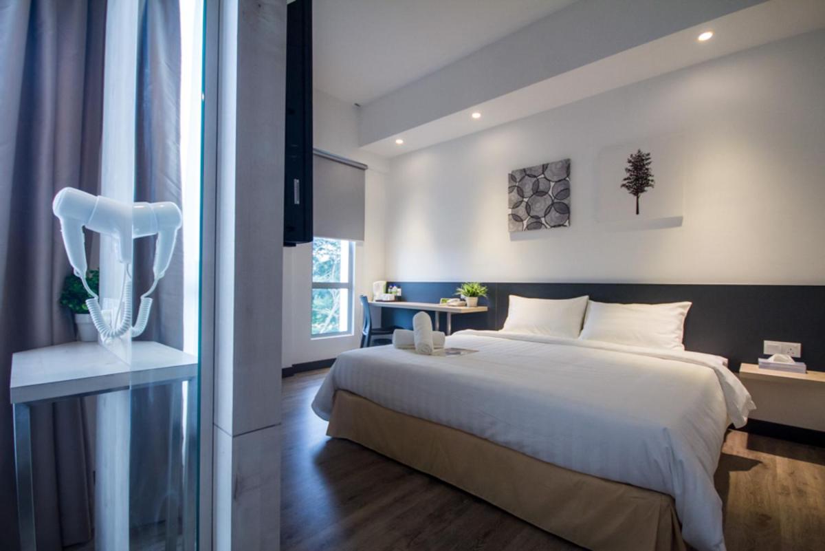 Fuller Hotel Kulim - Kulim