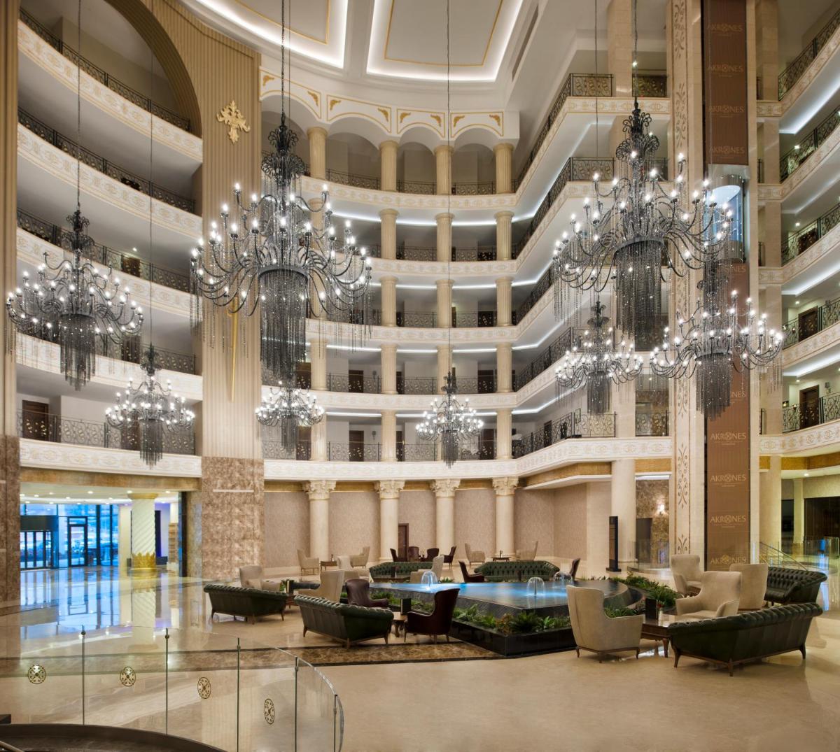 Akrones Thermal Spa Convention - Afyon
