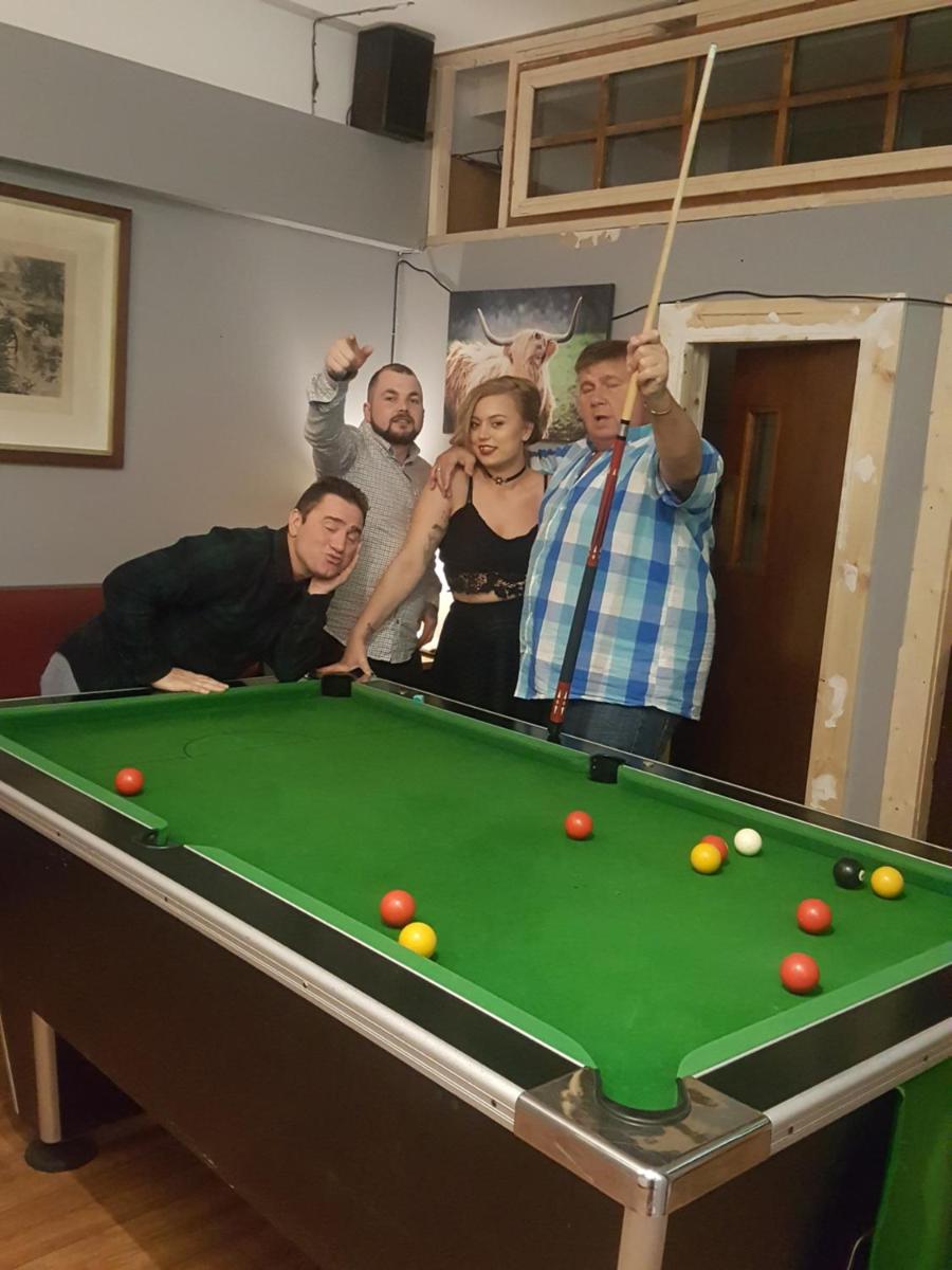 The Spread Eagle - Housity