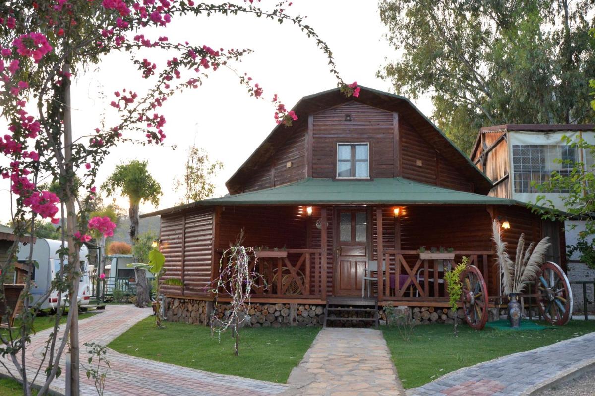 Oba Beach - Oludeniz