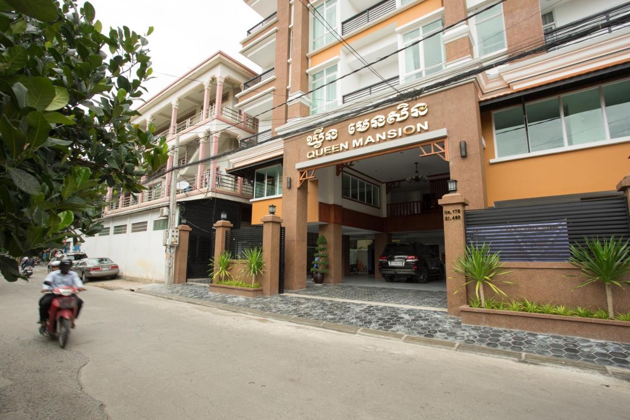 Queen Mansion - Housity