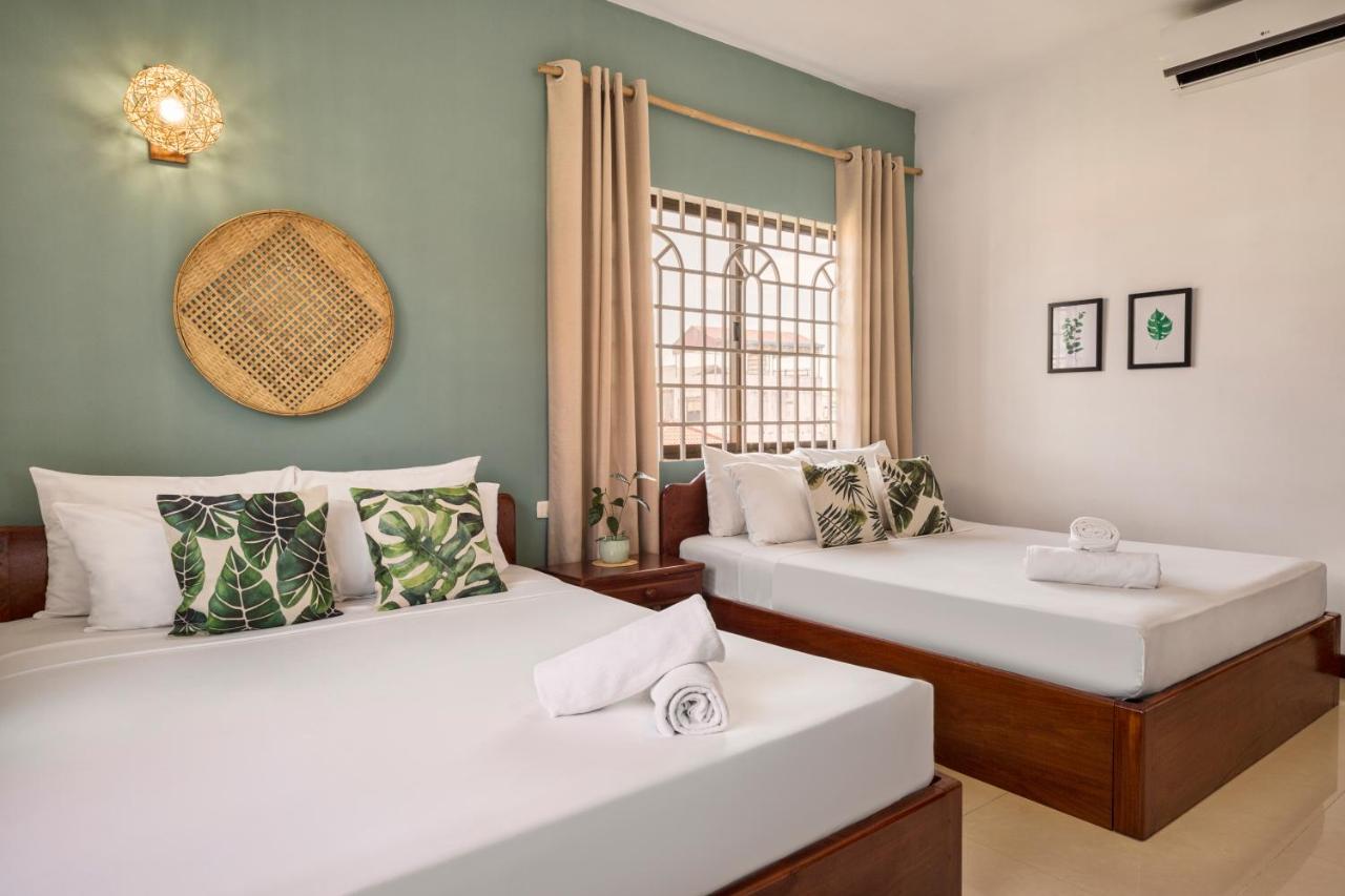 Babel Siem Reap Guesthouse - Housity