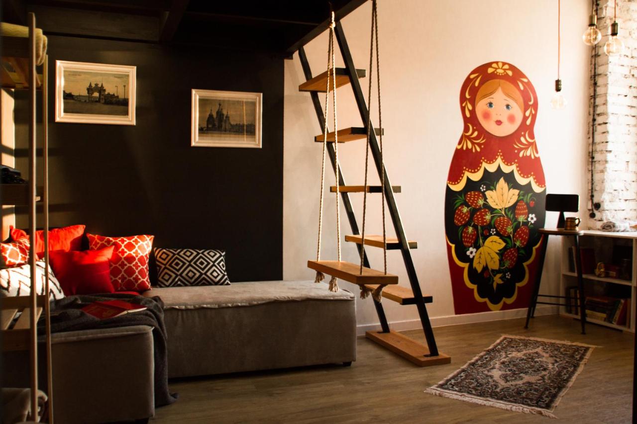 Matryoshka apartment - Housity
