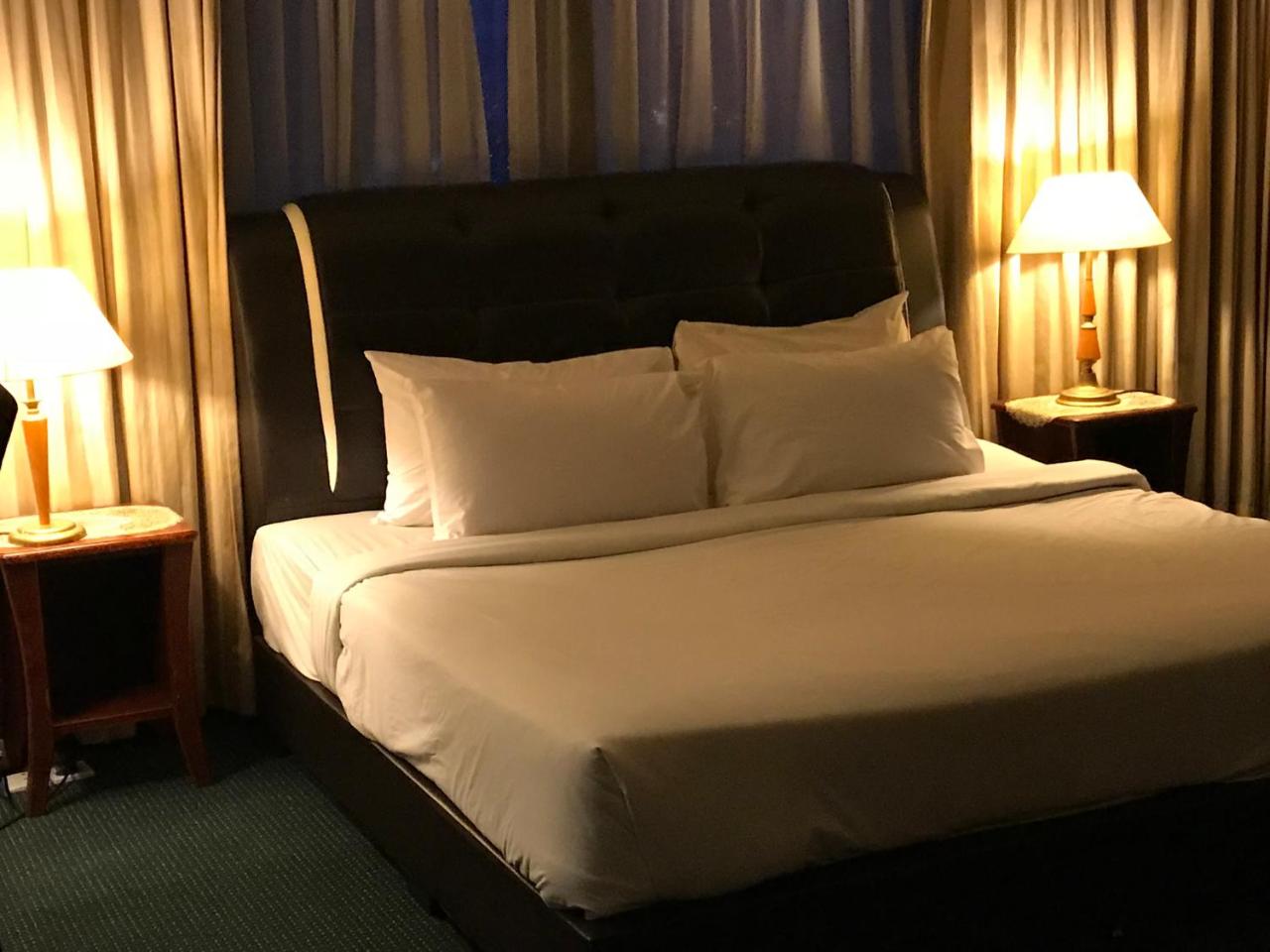 Queens Service Suites at Times Square KL | Apartment in Kuala Lumpur ...