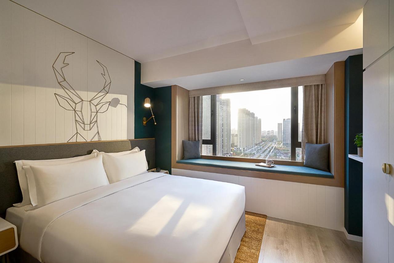 Shama Hub Hotel | aparthotels in Changchun, China