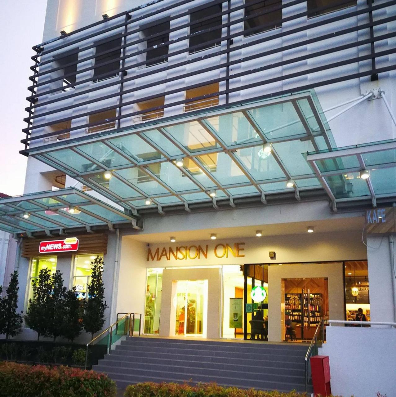 Mansion One Suites @Gurney Drive Seaview Studio Apartment by Sarahs ...