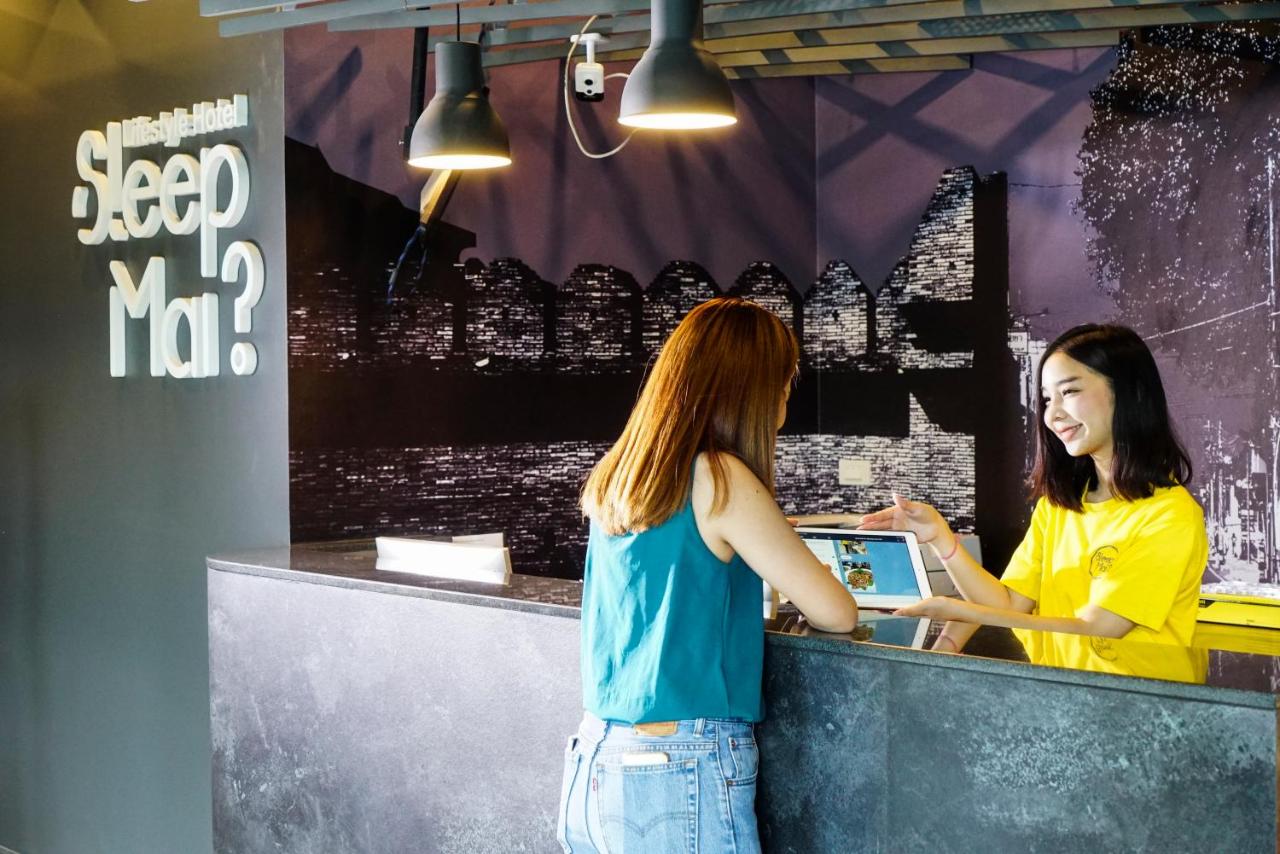 Sleep Mai Thapae Chiang Mai Old City Lifestyle - SHA Plus - Housity