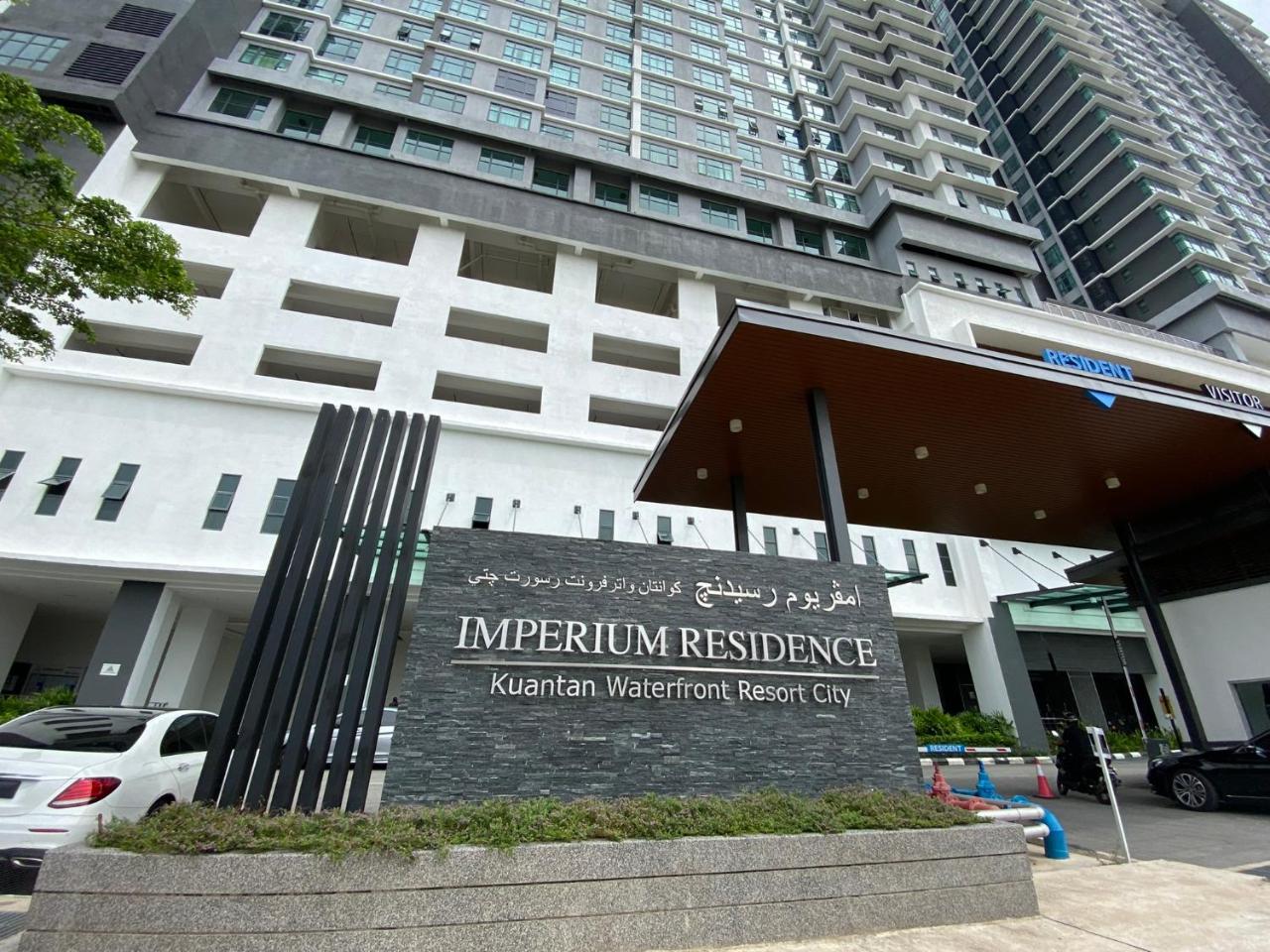 SEAVIEW SUITE JIE HOMES Imperium Residence | Apartment in Kuantan, Malaysia