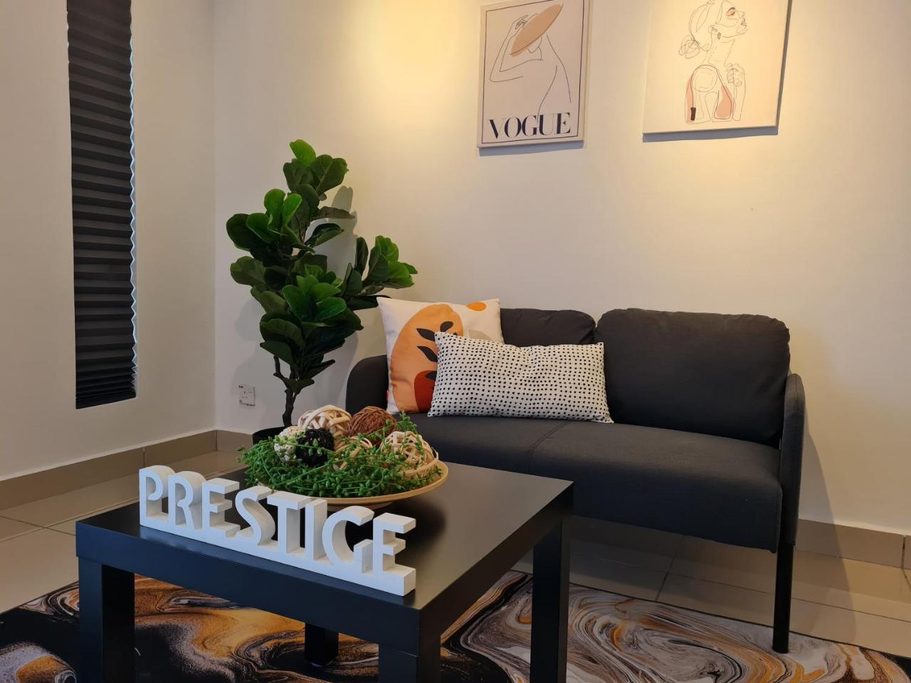 Prestige KBCC at KB Town Centre - Housity