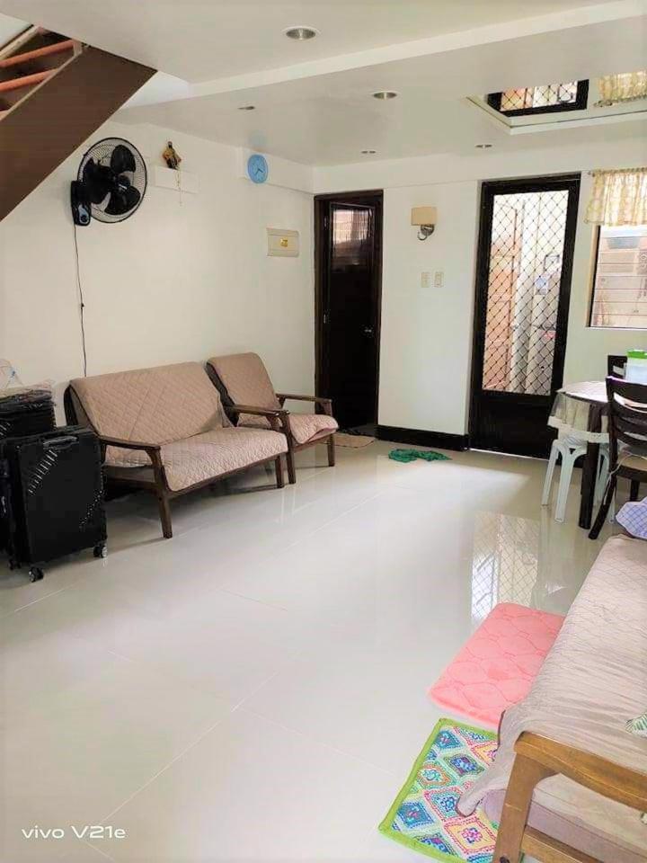 Townhouse Top Location City Homes-Basak Lapu-Lapu City of Cebu ...