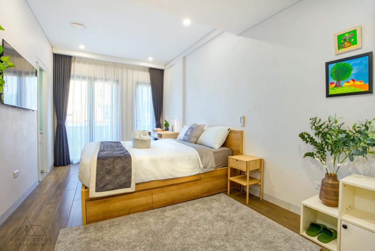 Rue De Coton Apartment Hanoi Old Quarter - Housity