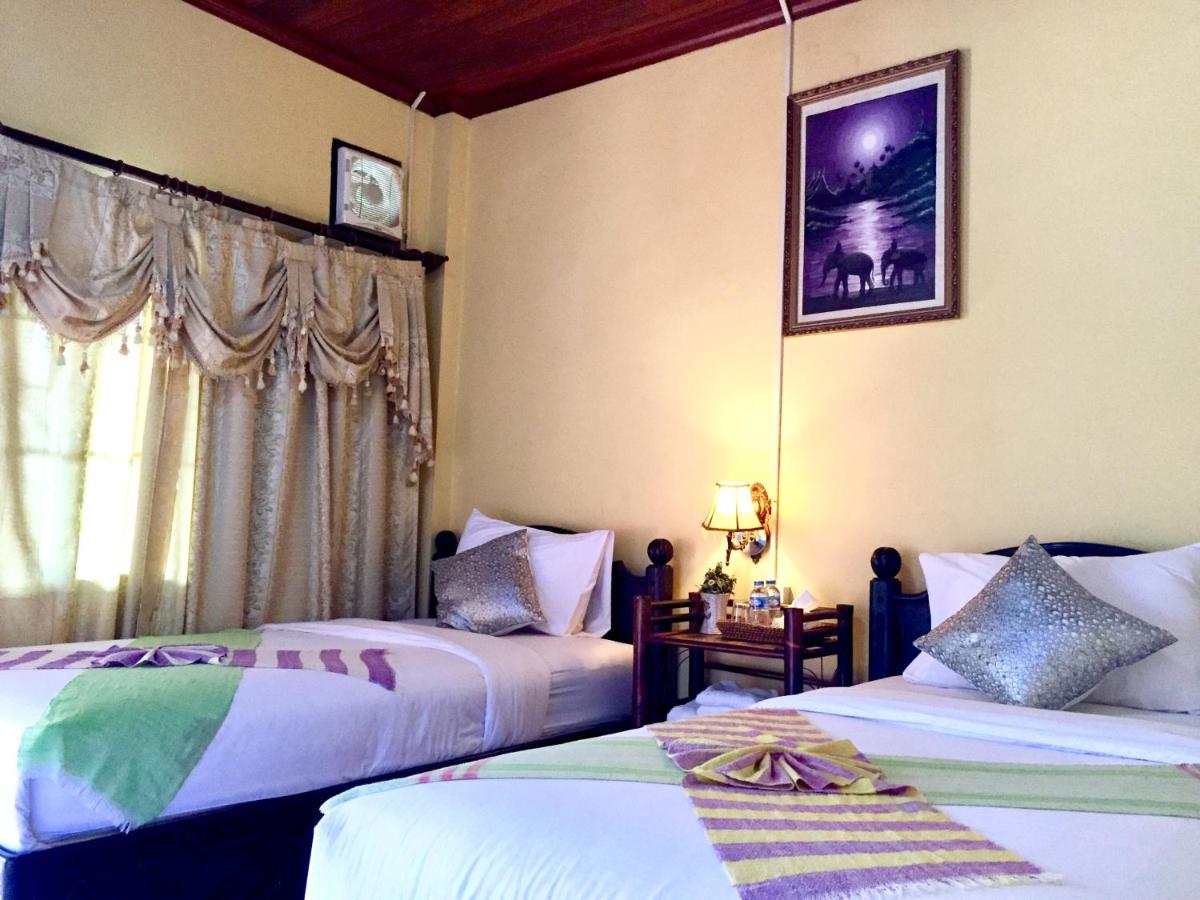 Pak Beng Accommodation: 5 Best Hotels In Pak Beng