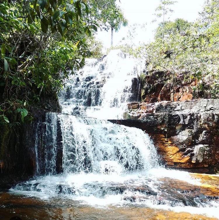 Cachoeira Paraiso, Pirenópolis. * Incrivelmente Barato