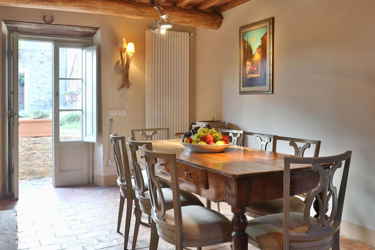 Bramasole Interior