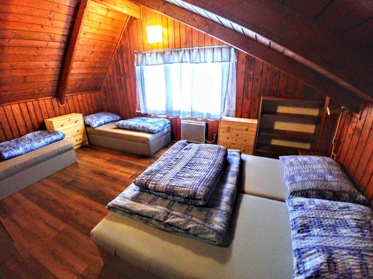 Chata ZEBRA | Slovakia Travel