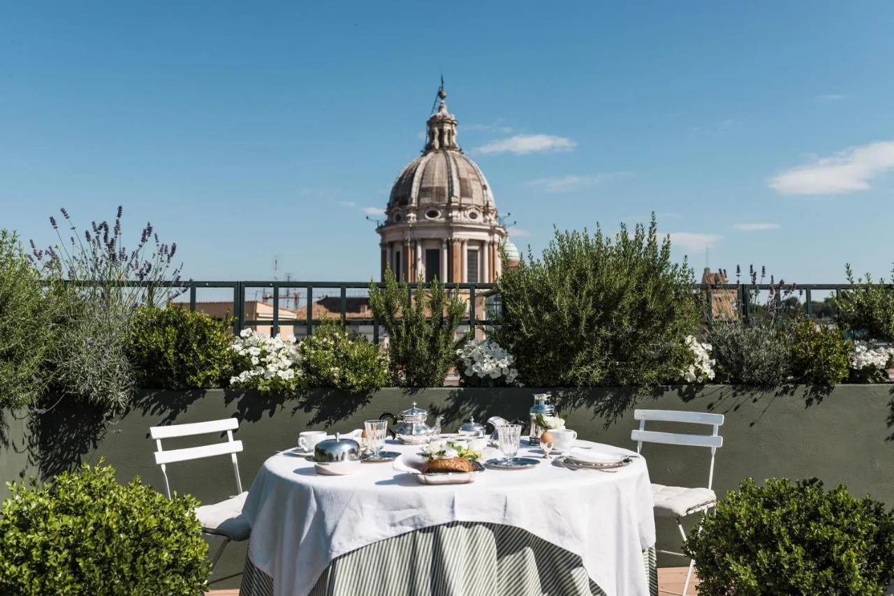 Los 16 Mejores Hoteles Boutique en Roma, Italia - niood