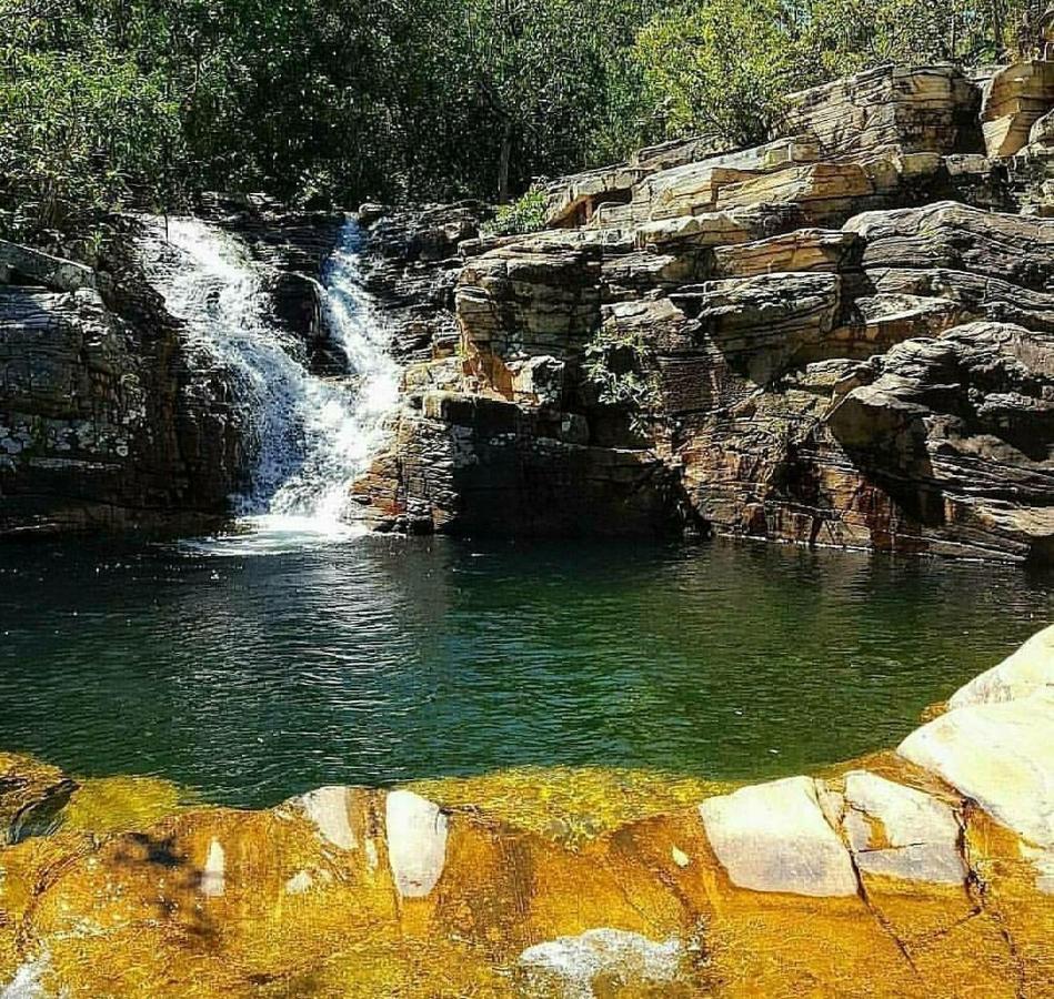 Cachoeira Paraiso, Pirenópolis