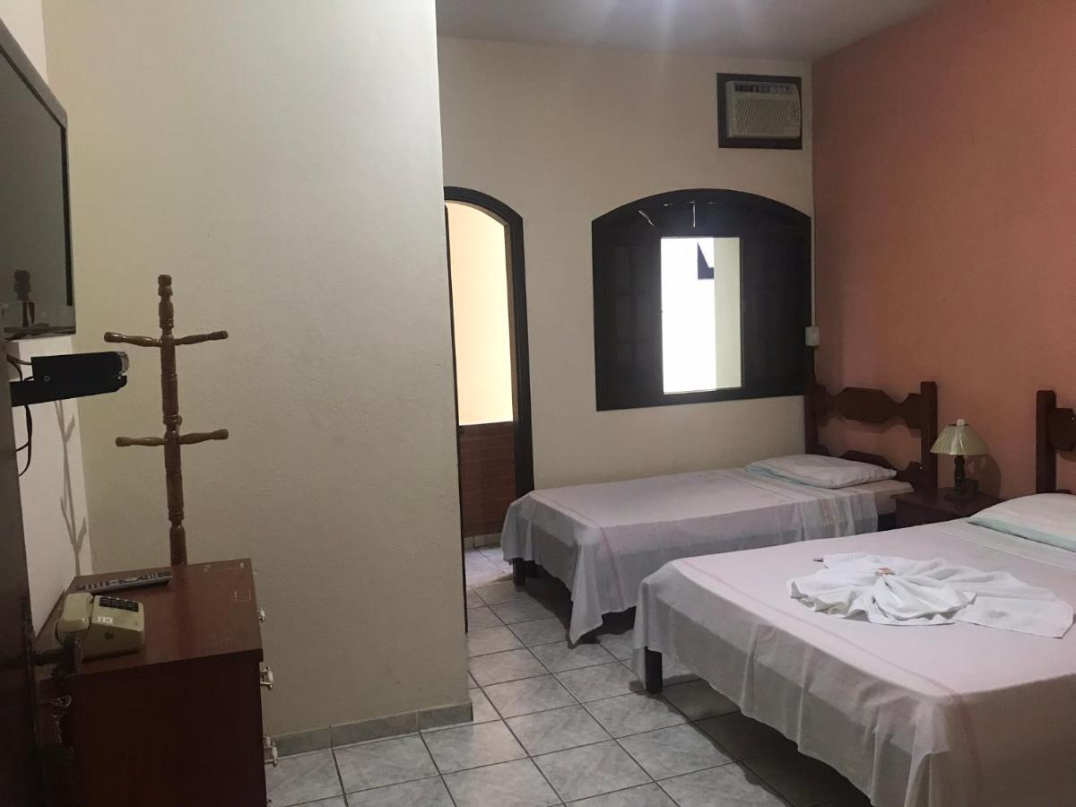 Hotel Colonial, Porto Real. * Incrivelmente Barato