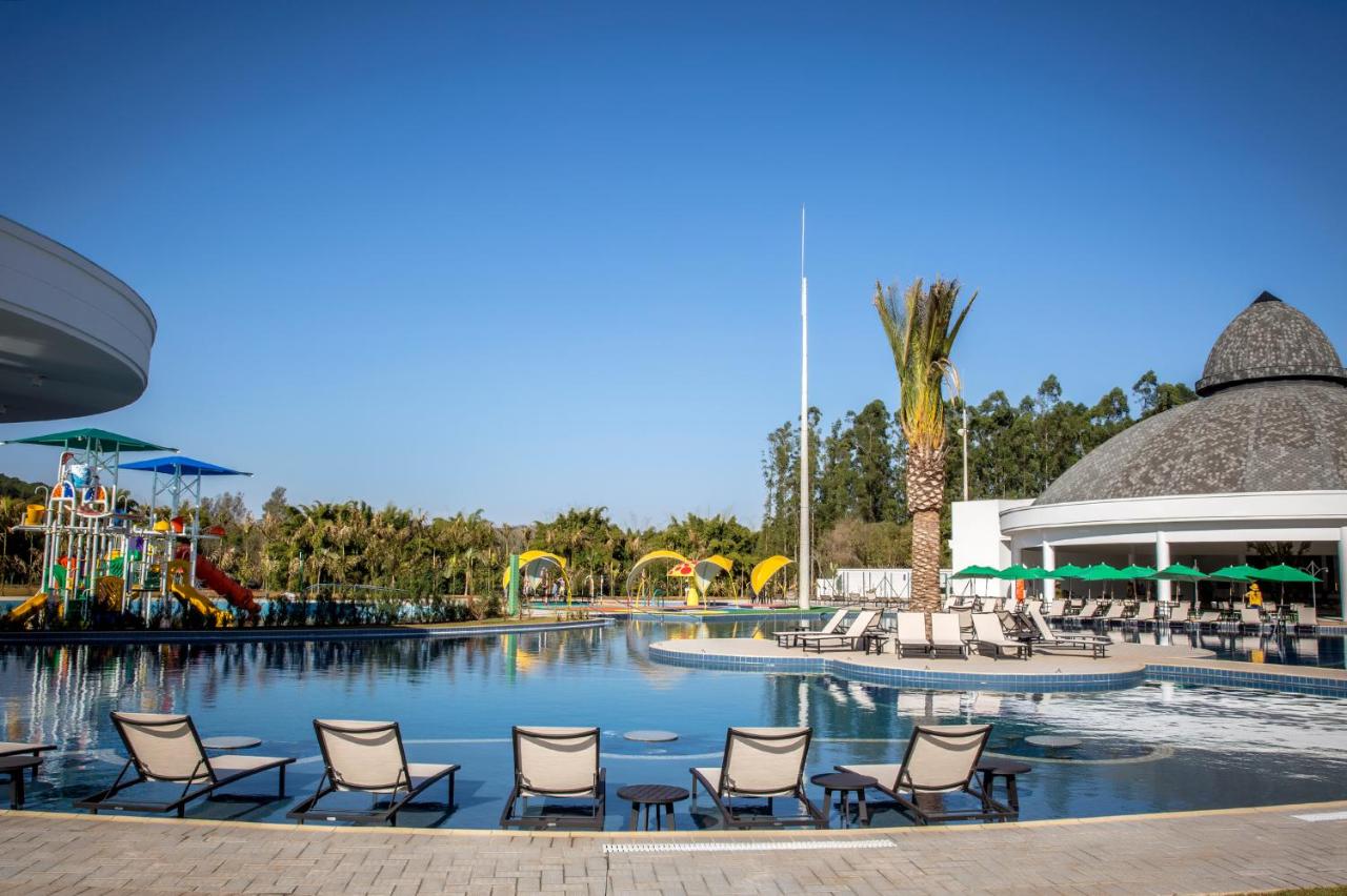 Jardins de Jurema Convention & Termas Resort, Iretama. * Incrivelmente ...