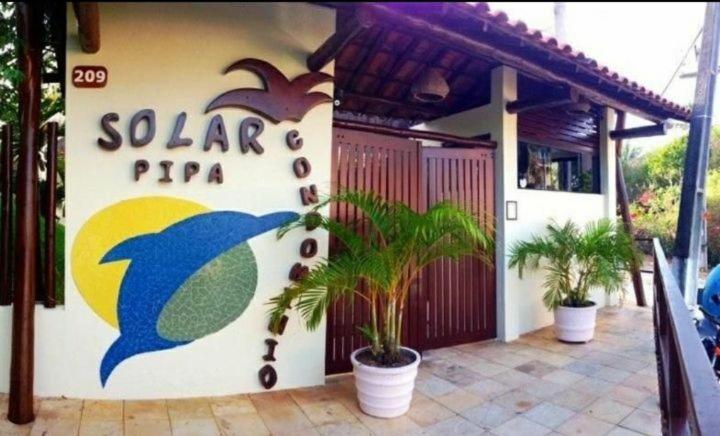 Solar Pipa Flats, Pipa