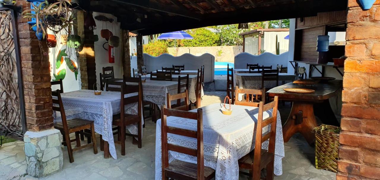 Pousada das Oliveiras, Porto de Galinhas