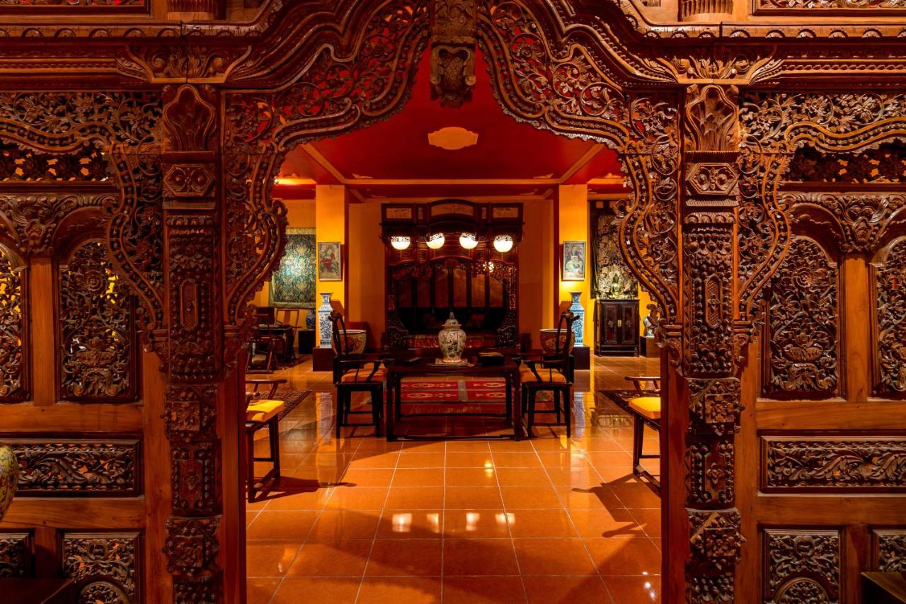 Tanah Merah Art Resort, Ubud - The Bali Guideline