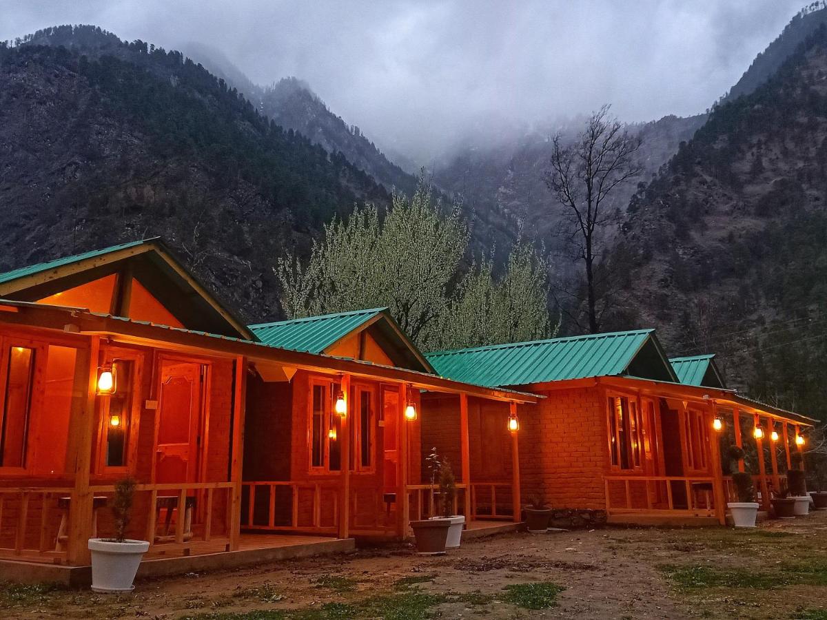 20 Resorts In Kasol