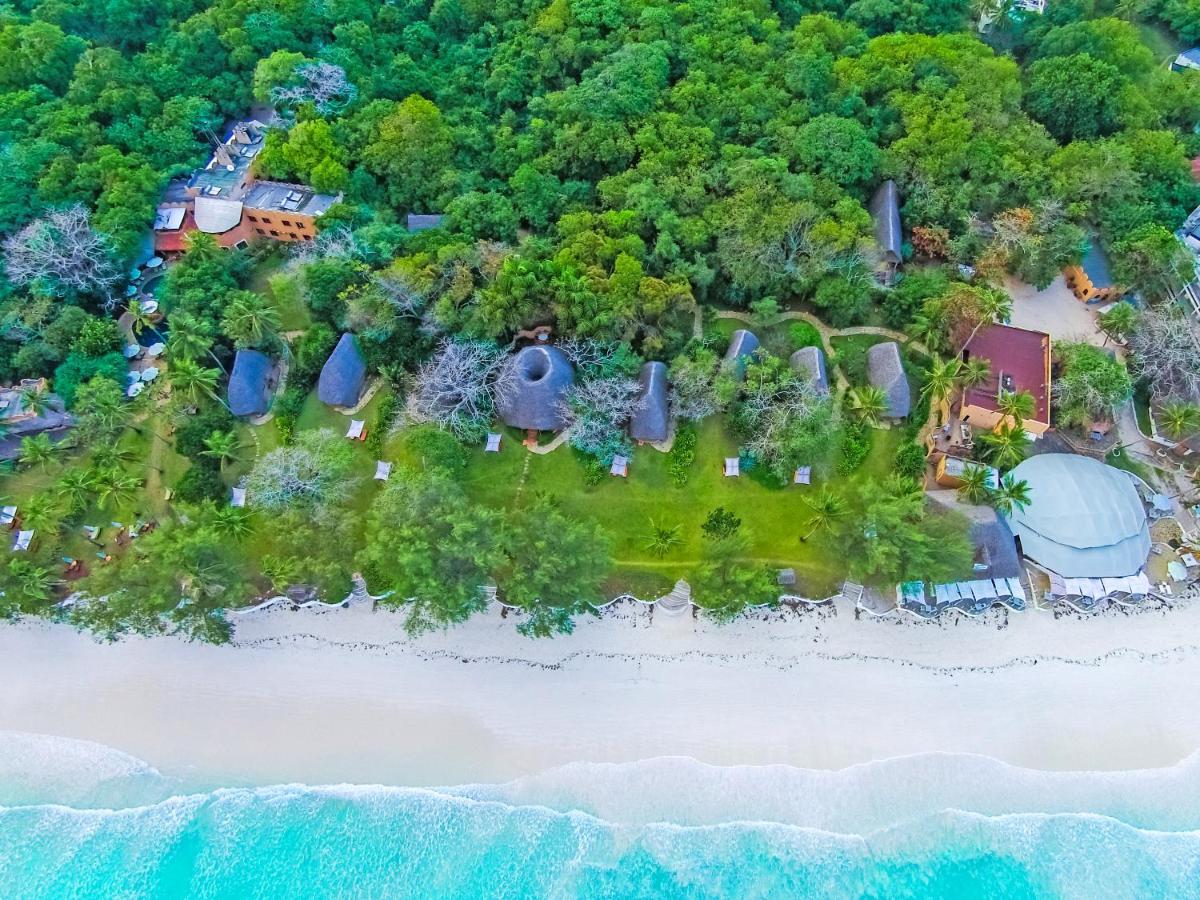 38 Beach Resorts in Kenya