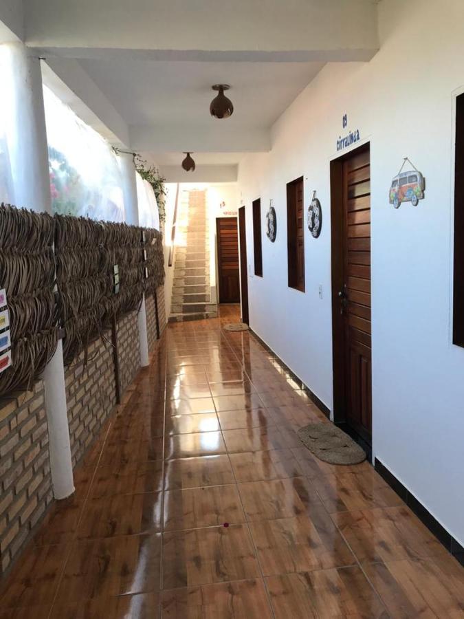 Pousada Numei de Jeri, Jericoacoara