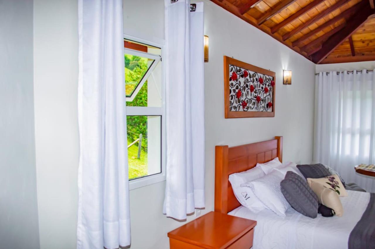 Chalés Estrela da Mantiqueira, Monte Verde