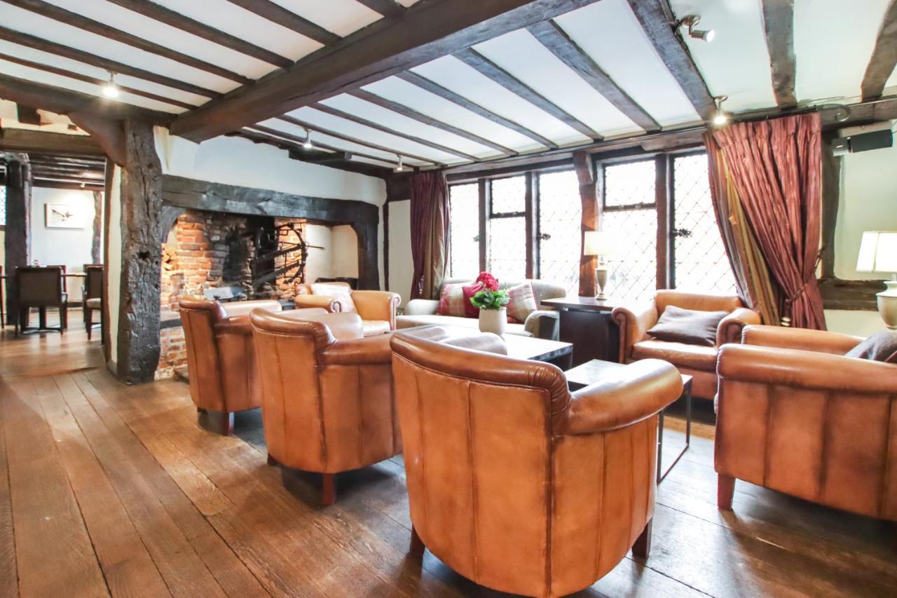 Kings Arms Hotel, Melrose | LateRooms.com