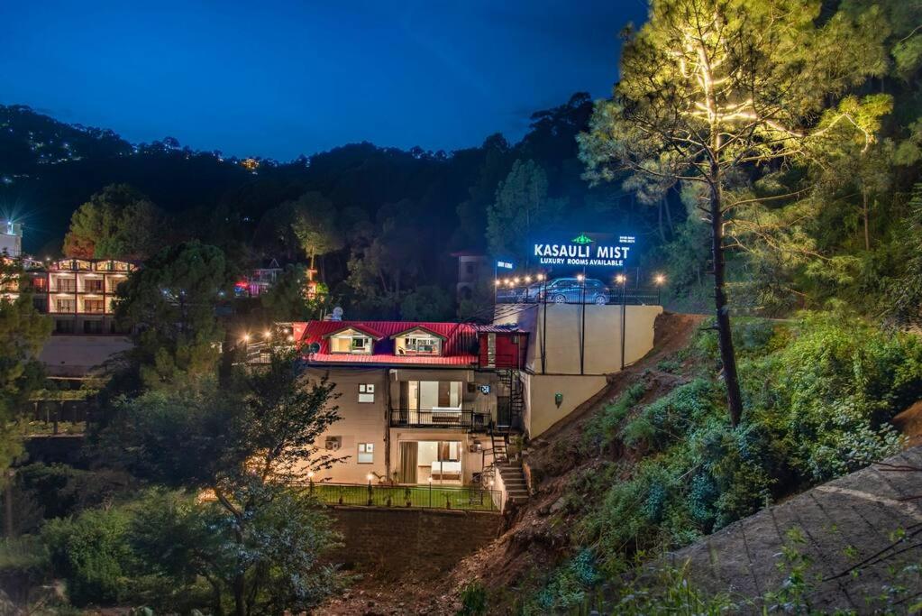 35 Villas In Kasauli