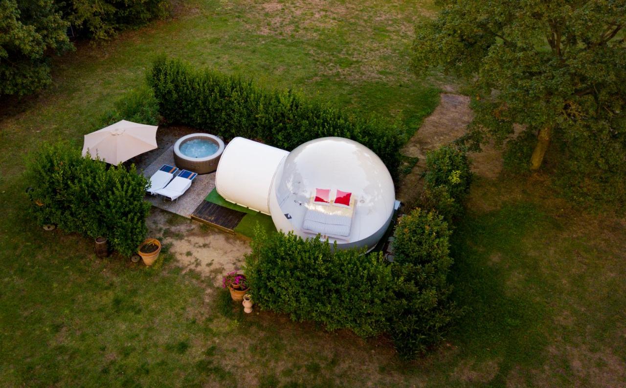 Bubble hotel in Italia: Dove dormire in una bolla trasparente (Guida 2026)