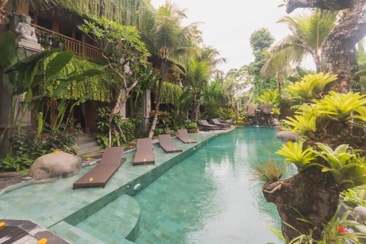 Weda Cita Resort and Spa by Mahaputra, Ubud - The Bali Guideline