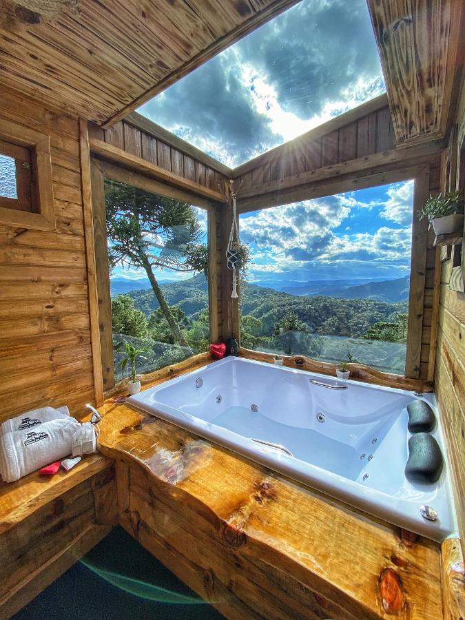 Pousada Flocos de Neve, Urubici. * Incrivelmente Barato