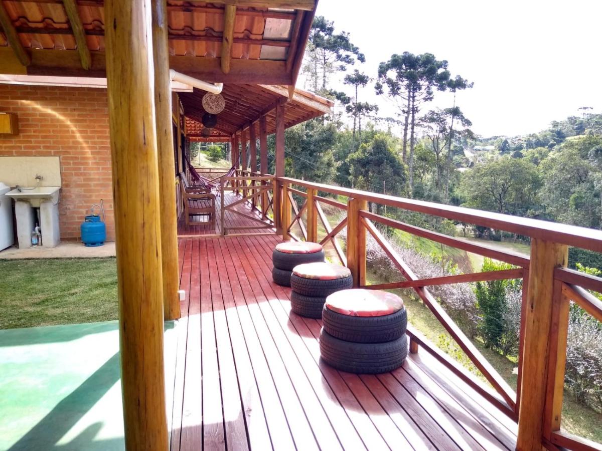 Pousada e Restaurante Recanto do Pico, Santo Antônio do Pinhal