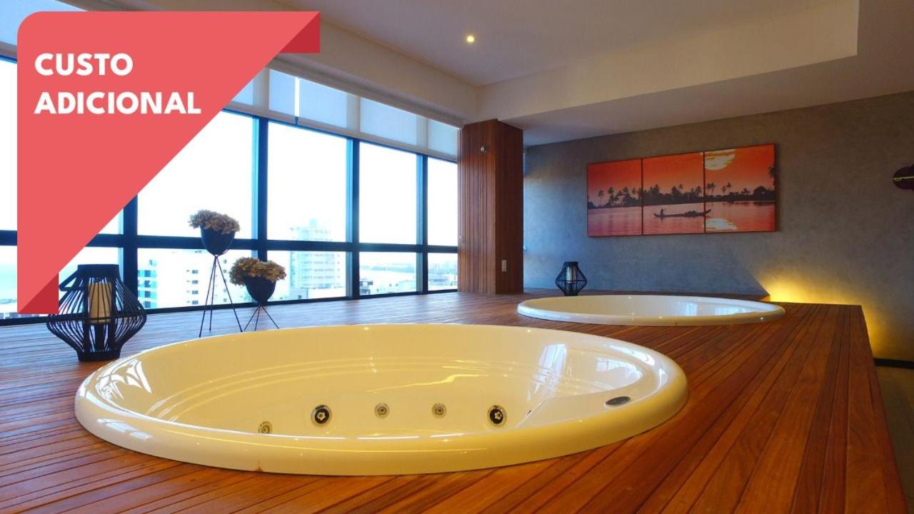 Edifício Time Apto 524 ER Hospedagens, Maceió