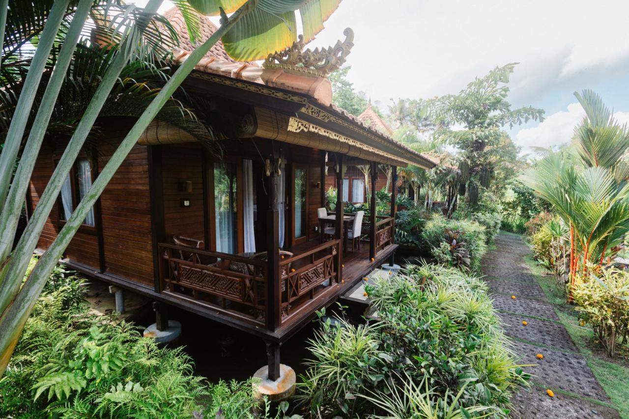 50 Cottages in Bali for a Private and Peaceful Stay