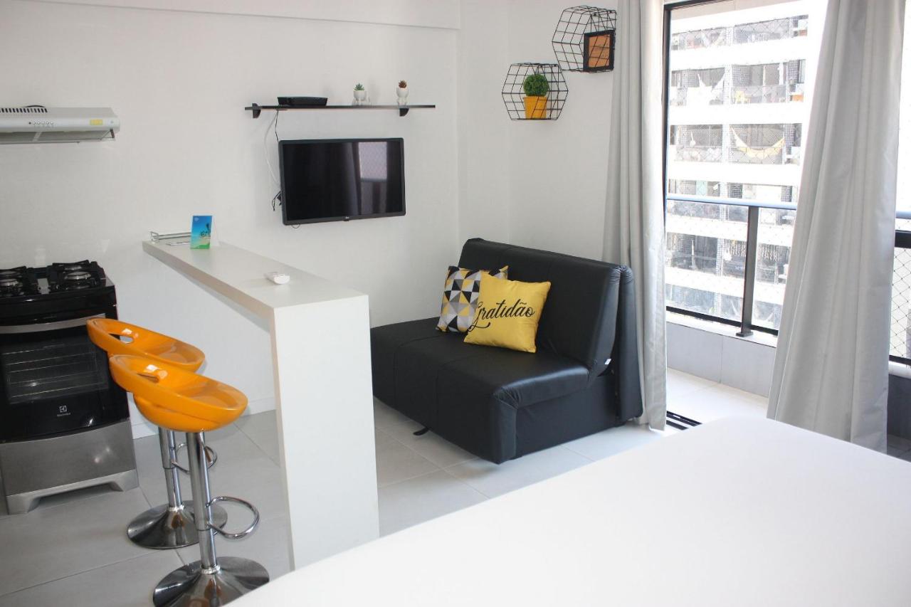 Edifício Time Apto 524 ER Hospedagens, Maceió. * Incrivelmente Barato