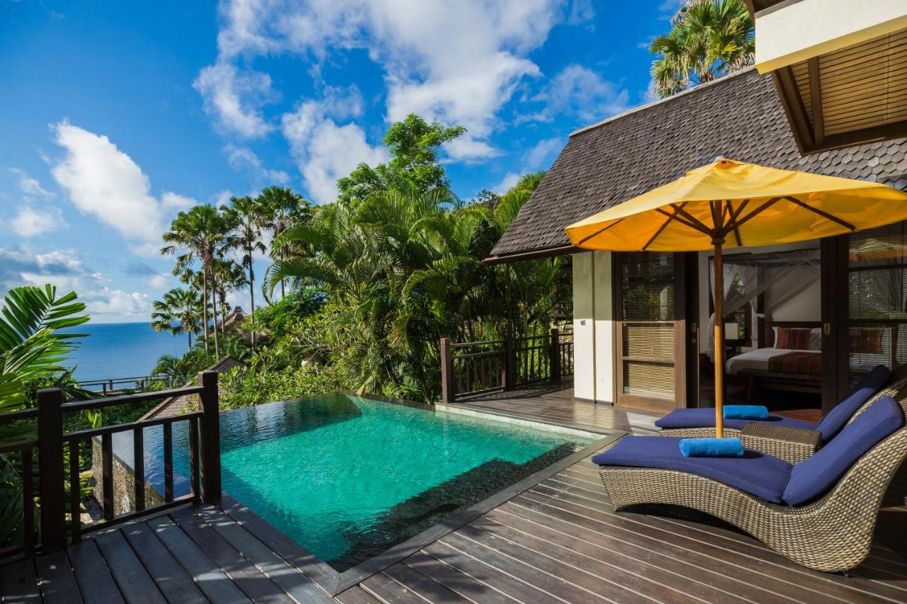 Uluwatu Resorts with Luxury Pool Villas in Bali